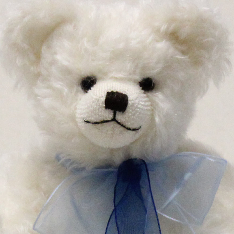 Schwanenbär Schloss Neuschwanstein Teddybear by Hermann-Coburg - Teddy ...