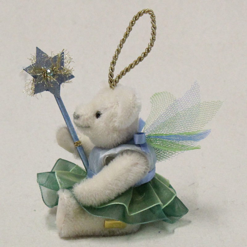 Sweet little Tinkerbell Teddybär von Hermann-Coburg - Teddy-Fabrik - by ...